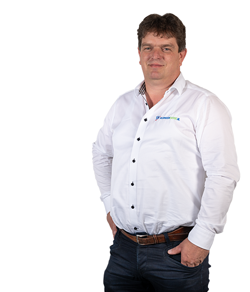 Werk met energie Klaar voor de toekomst!