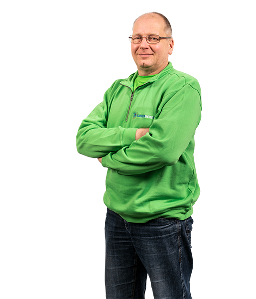 Werk met energie Klaar voor de toekomst!